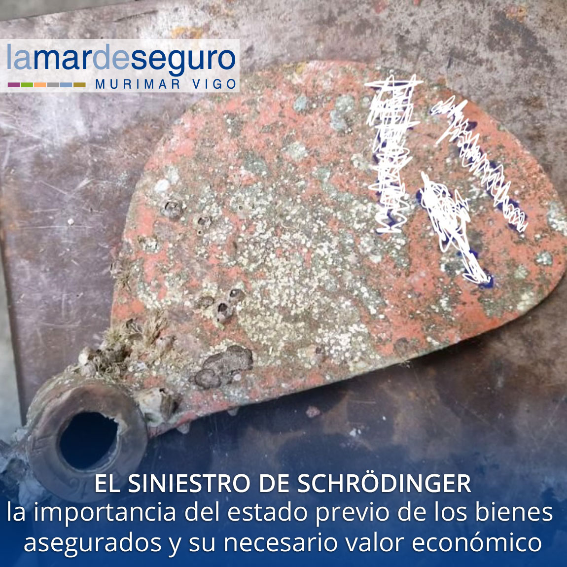 El siniestro de Schrödinger y el estado previo del bien asegurado